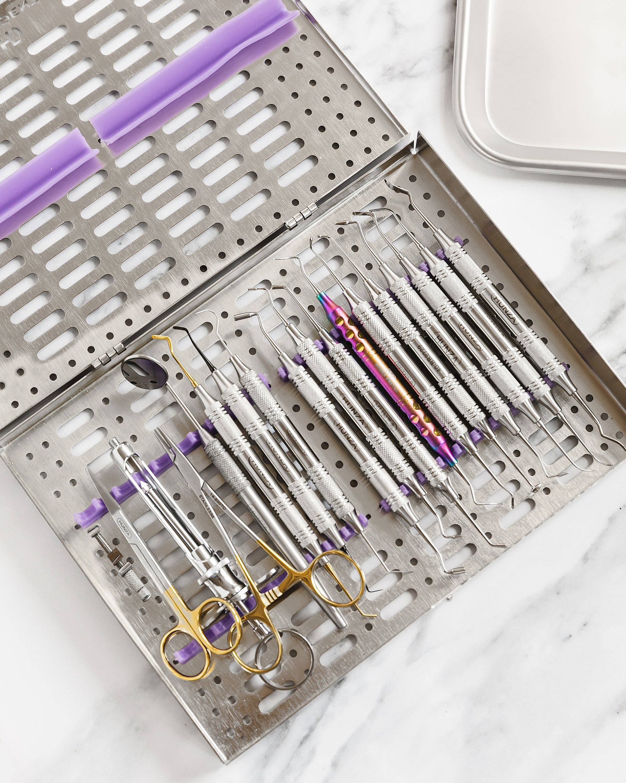 Filling Set I Hunza Dental X Dr. Mahi Mehr | Dental tools and equipment ...