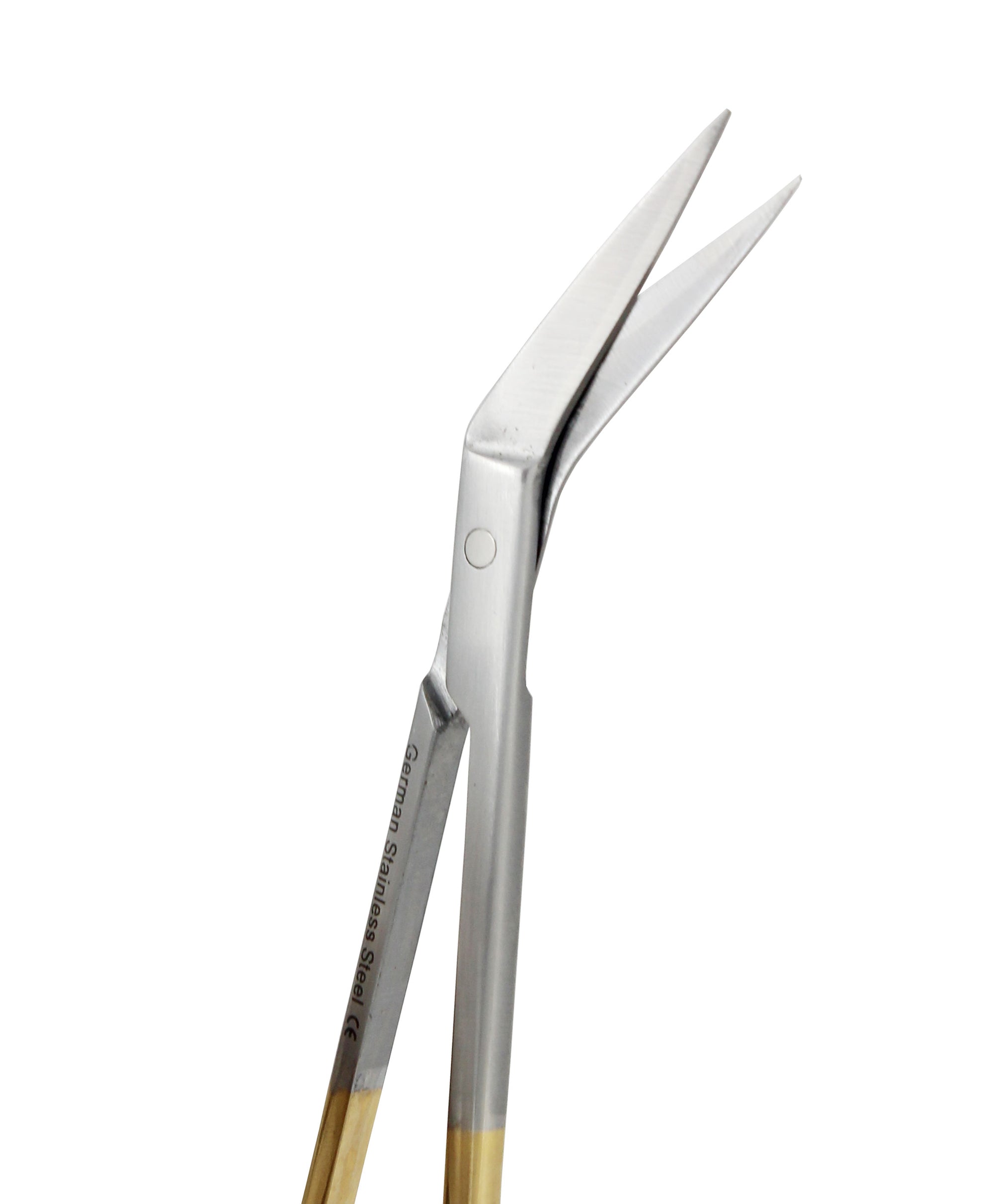 Set of Three Iris Scissors Straight, Curved & Angled Online ...